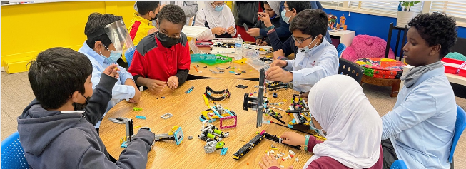 Bright Horizon Academy – Learning Today For A Brighter Future