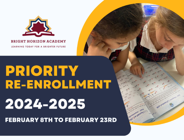 How to Apply/Enroll? – Bright Horizon Academy